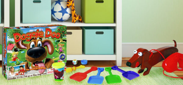 5 Children's Toys That Involve Dog Poop