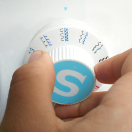 DIY Reusable Pee Pads & Holder for Dogs