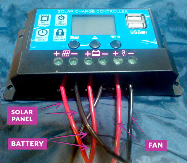 solar-charge-controller-setup - Pet Poo Skiddoo